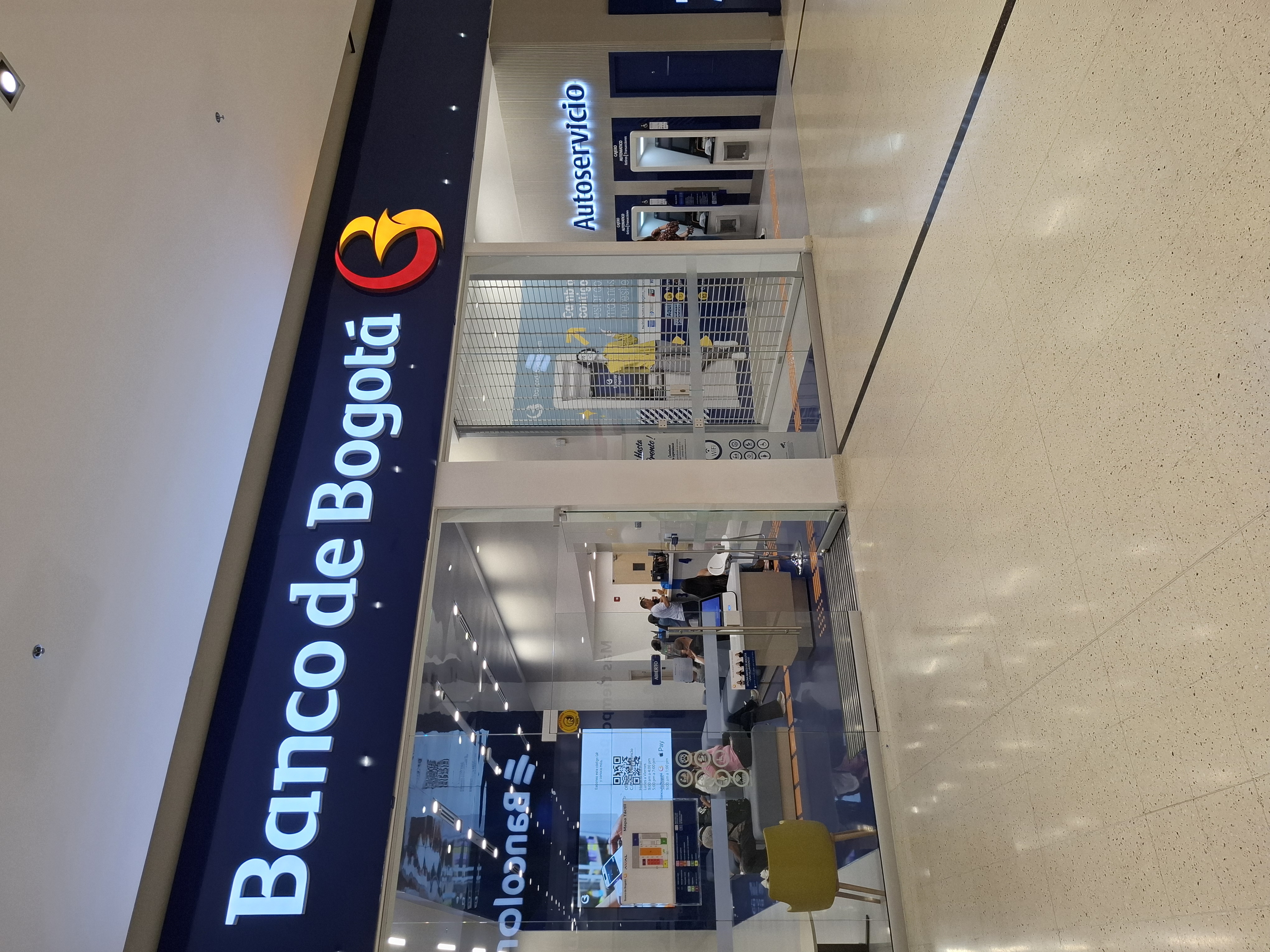 Consuerte red multiservicios en Viva Villavicencio